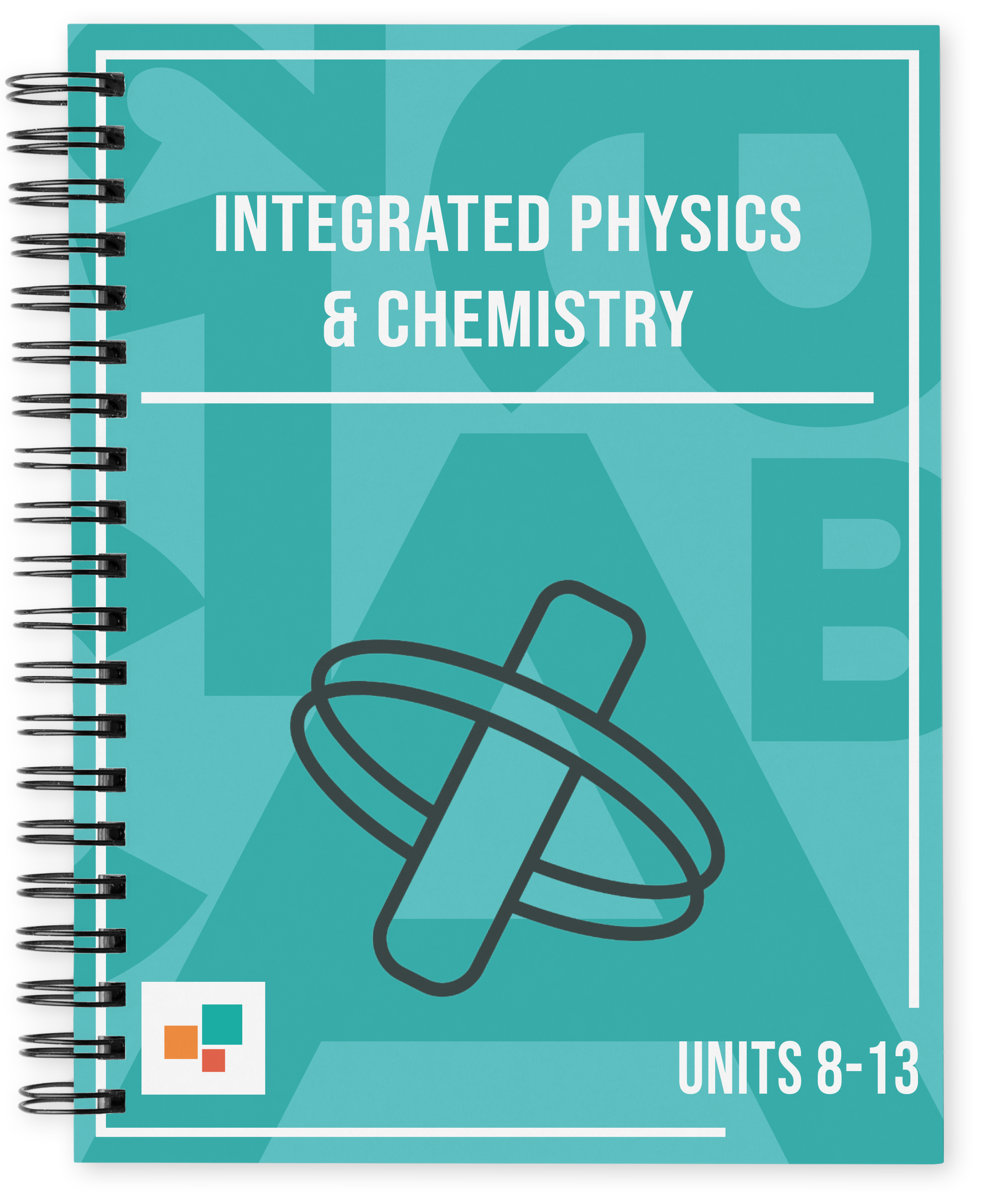 Integrated Physics & Chemistry, Units 8-13 – Miaplaza, Inc.