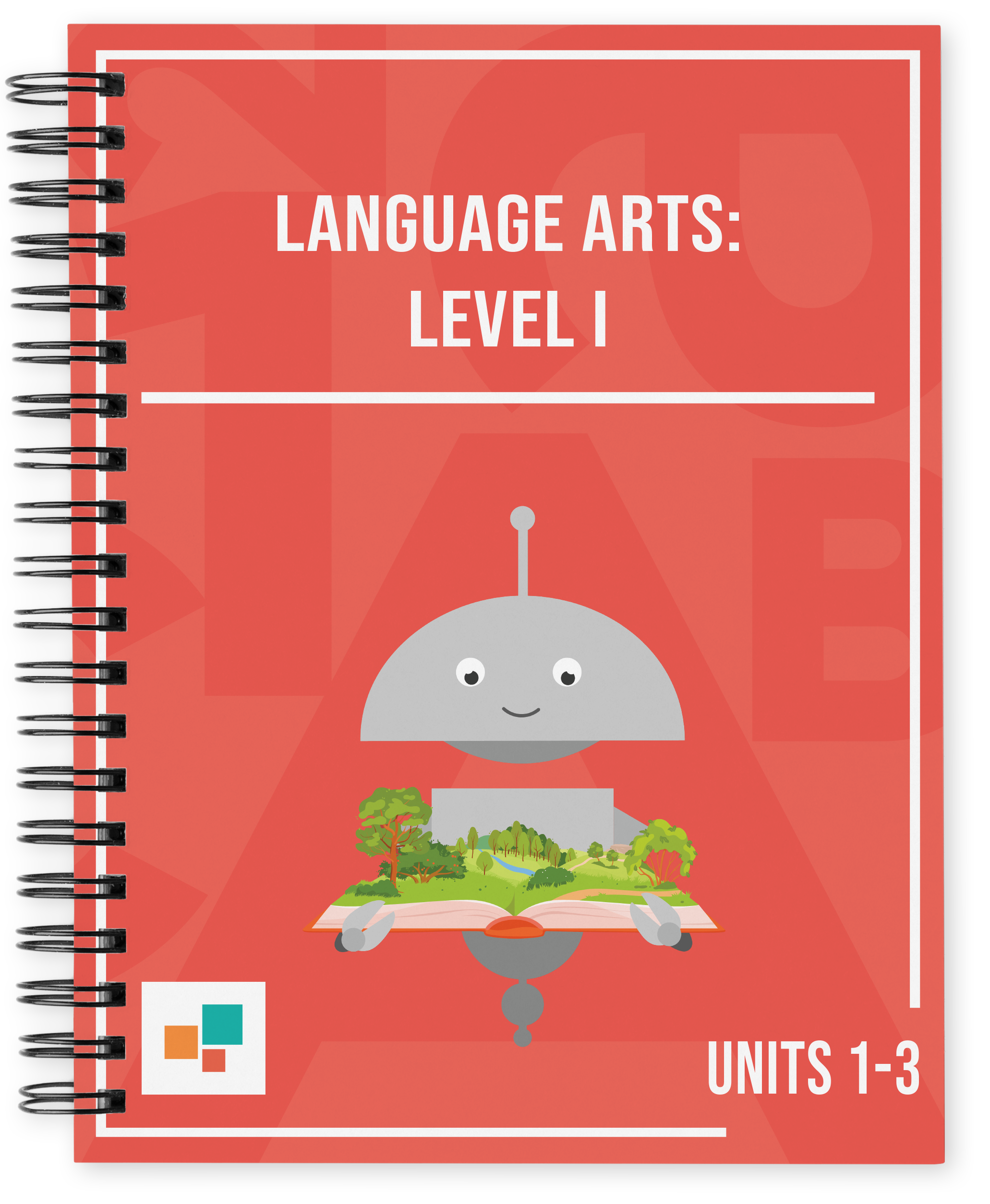 Language Arts: Level I, Units 1-3 – Miaplaza, Inc.