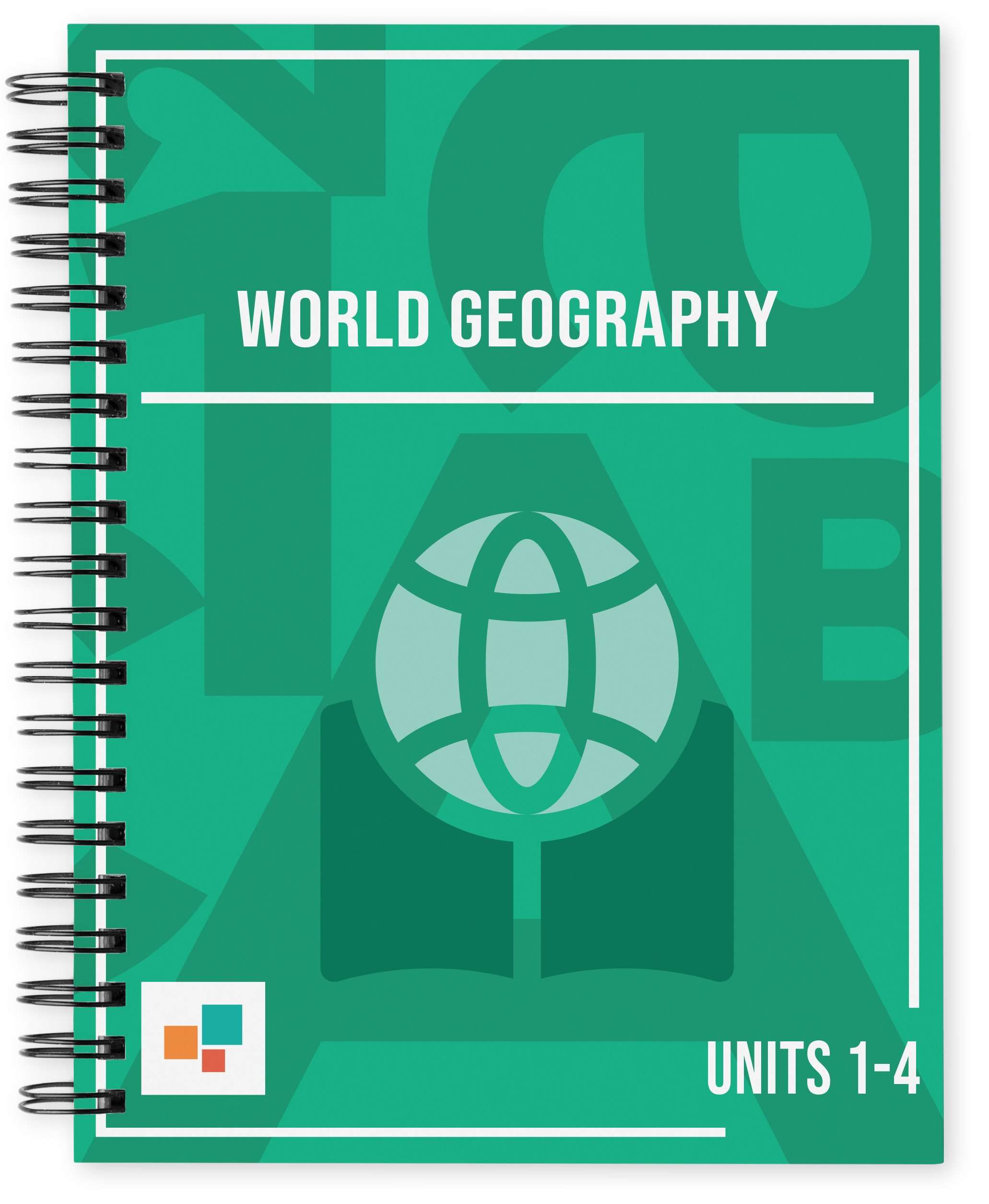 World Geography, Units 1-4 – Miaplaza, Inc.
