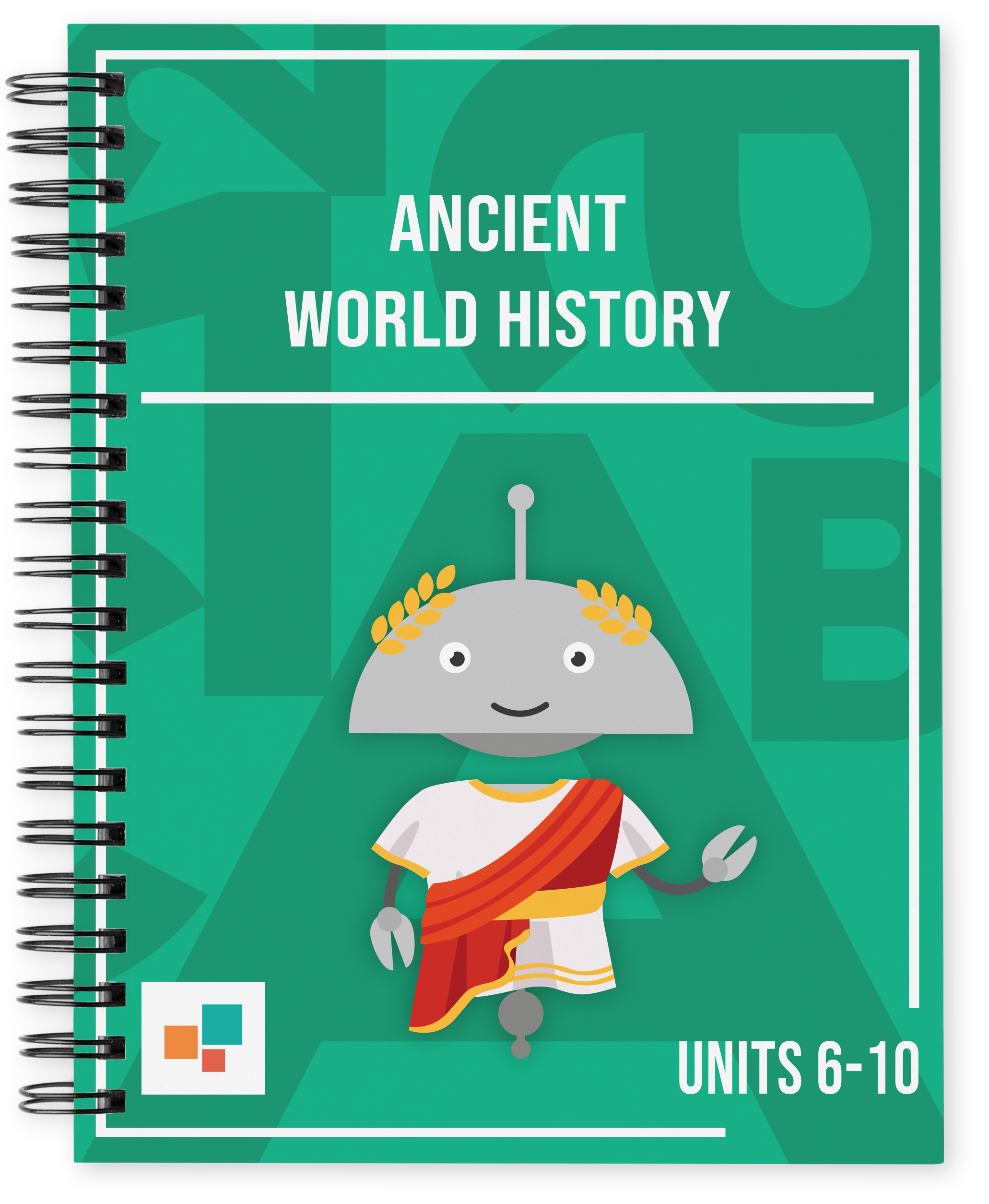 Ancient World History, Units 6-10 – Miaplaza, Inc.
