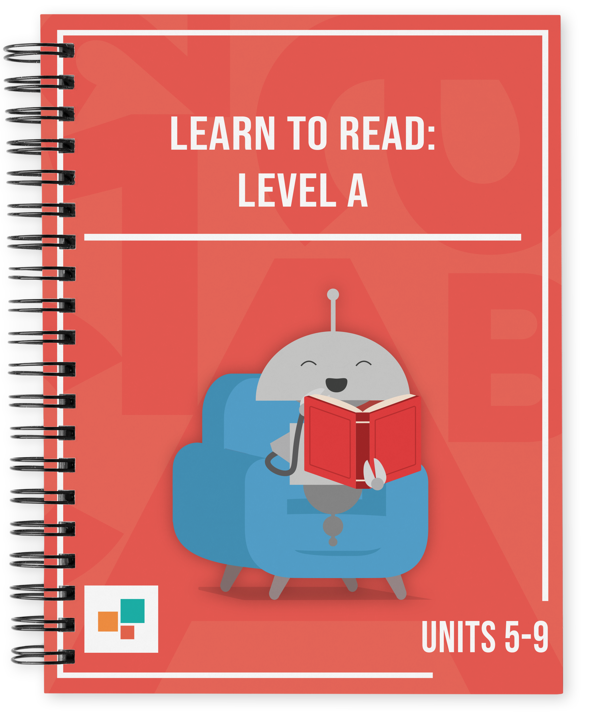 Learn to Read: Level A, Units 5-9 – Miaplaza, Inc.