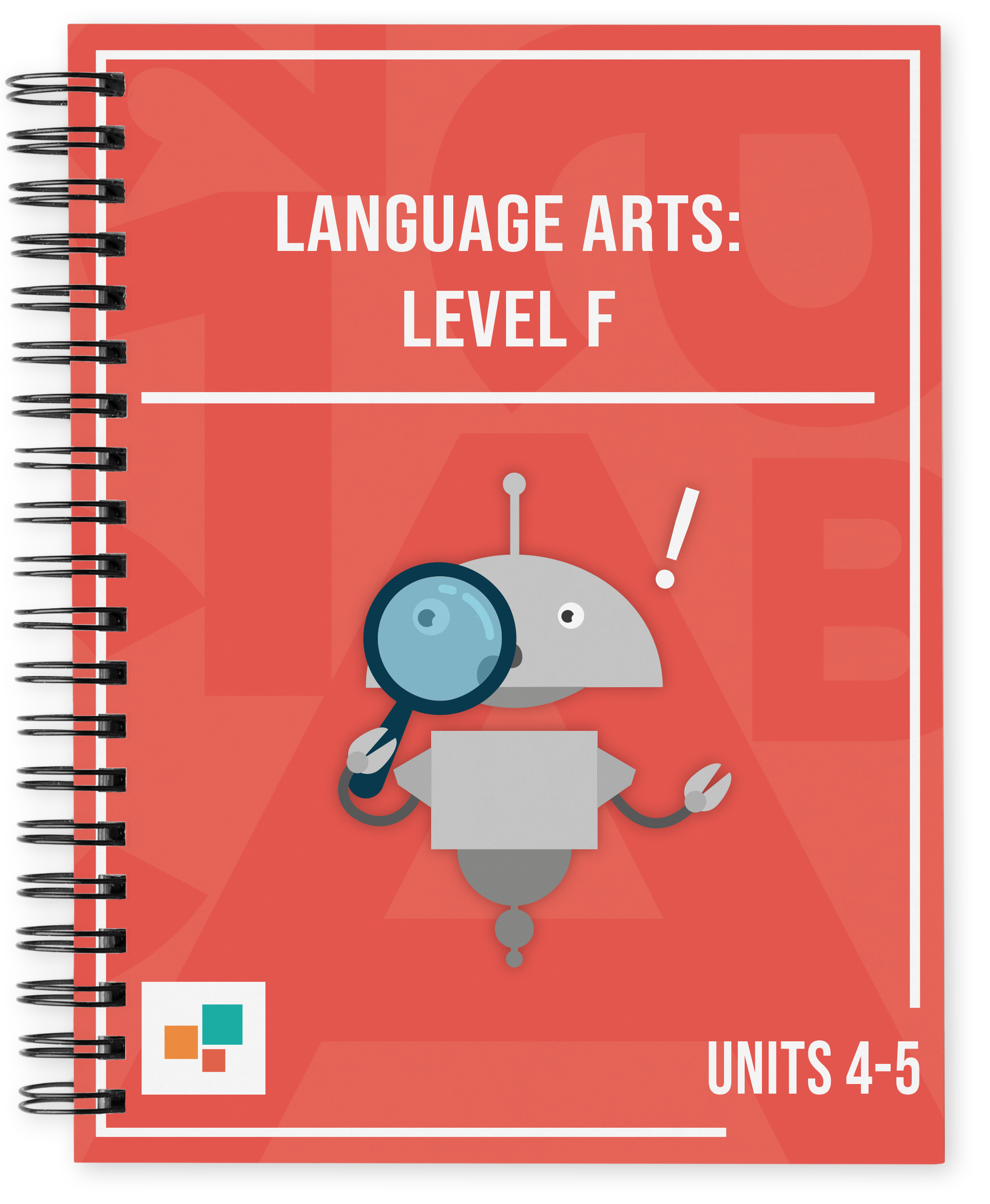 Language Arts: Level F, Units 4-5 – Miaplaza, Inc.