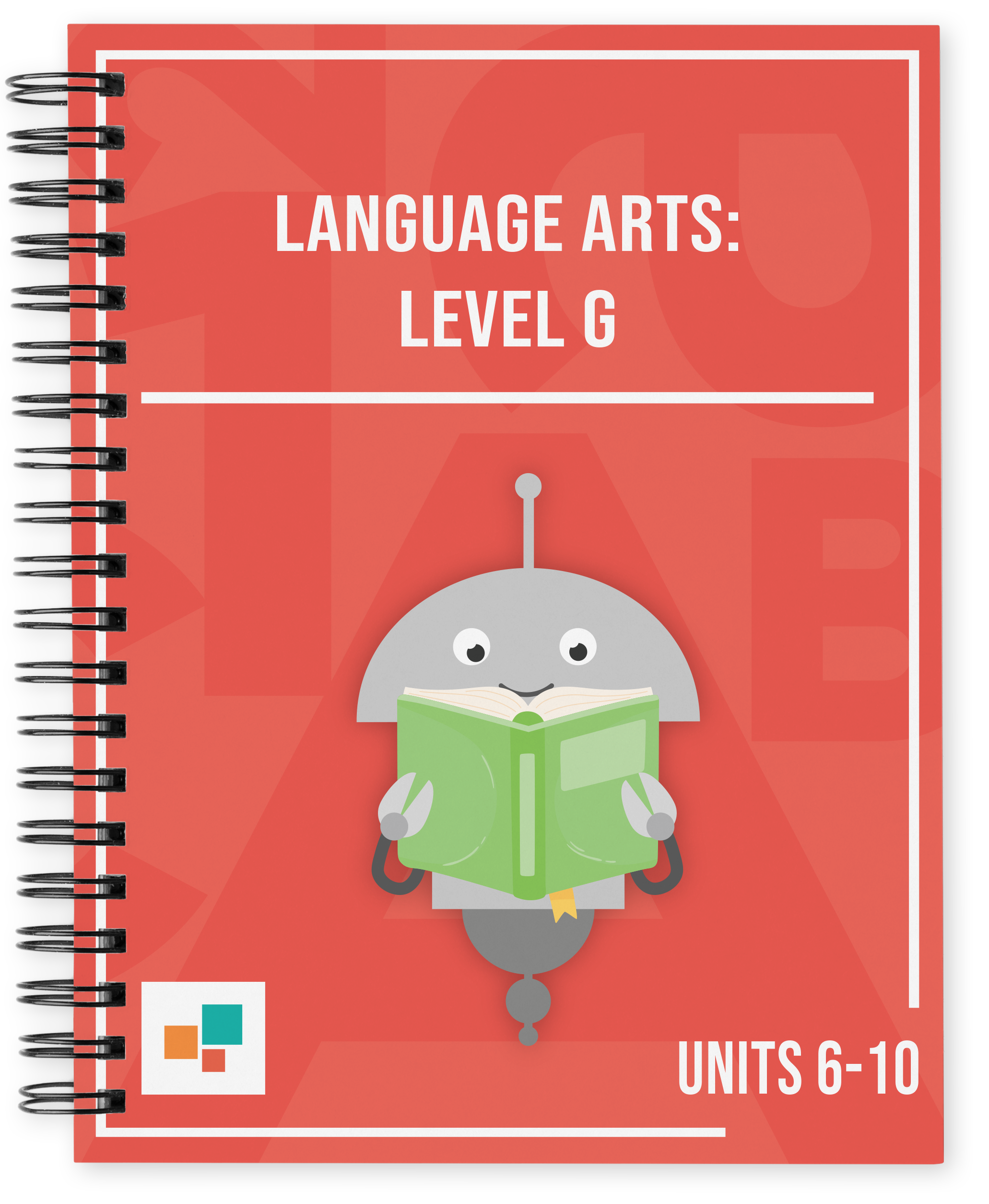Language Arts: Level G, Units 6-10 – Miaplaza, Inc.