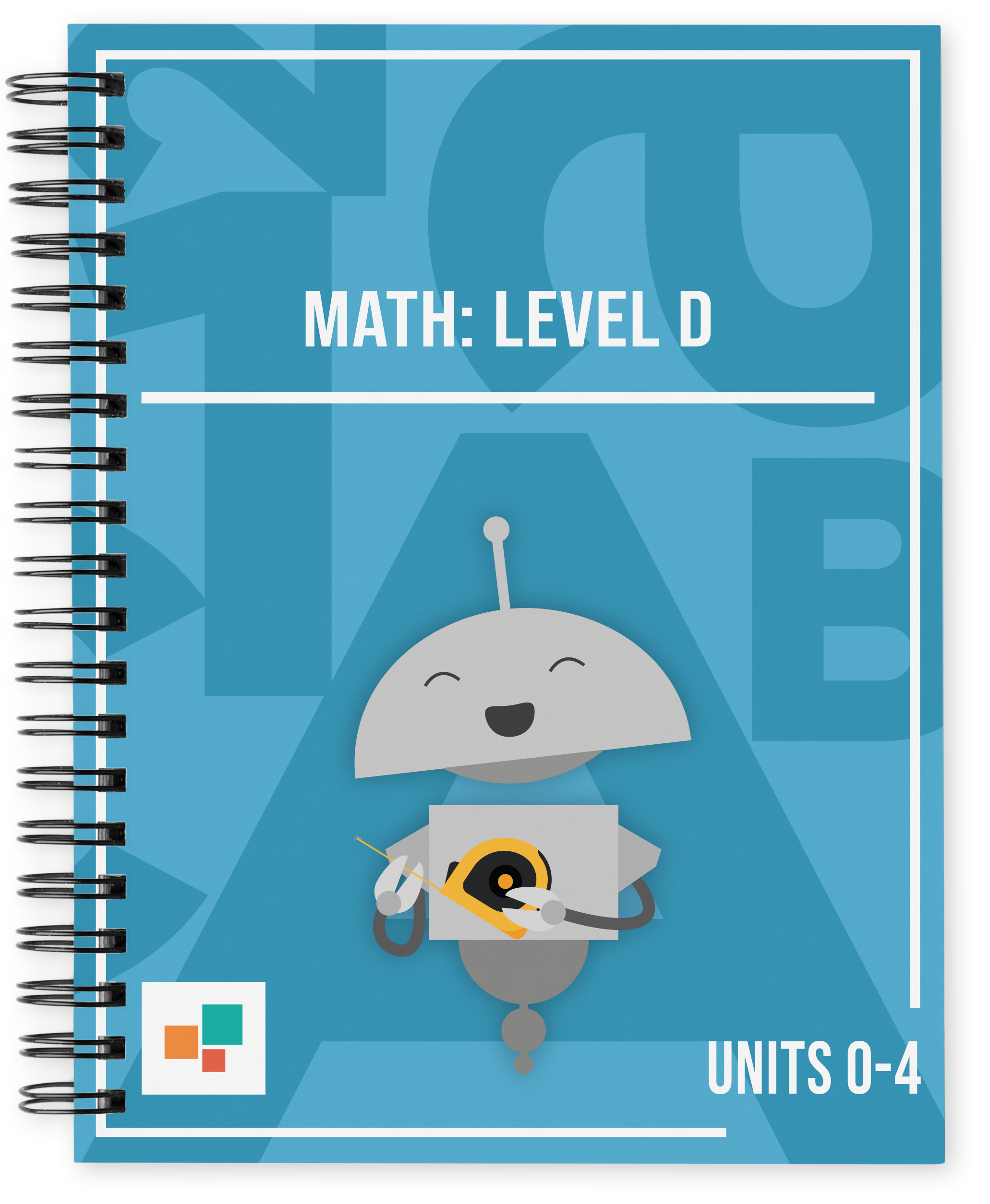 Math: Level D, Units 0-4 – Miaplaza, Inc.