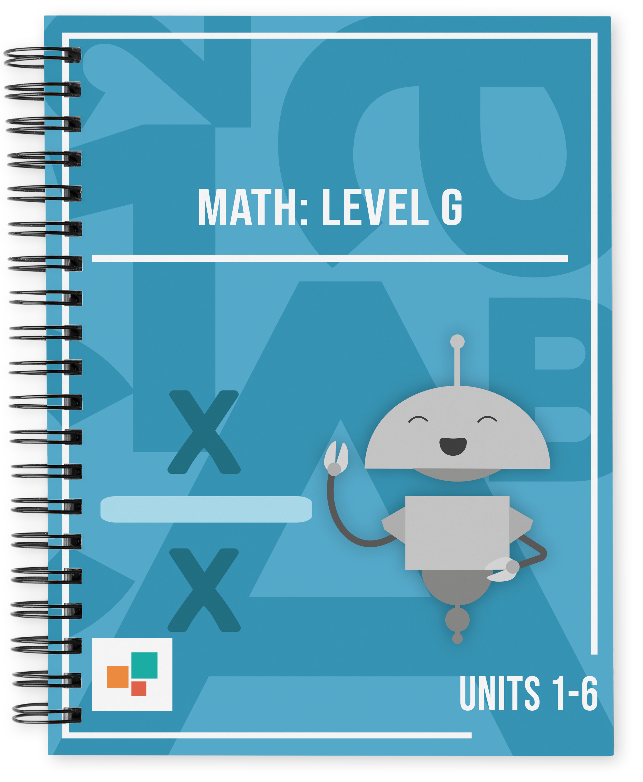 Math: Level G, Units 1-6 – Miaplaza, Inc.