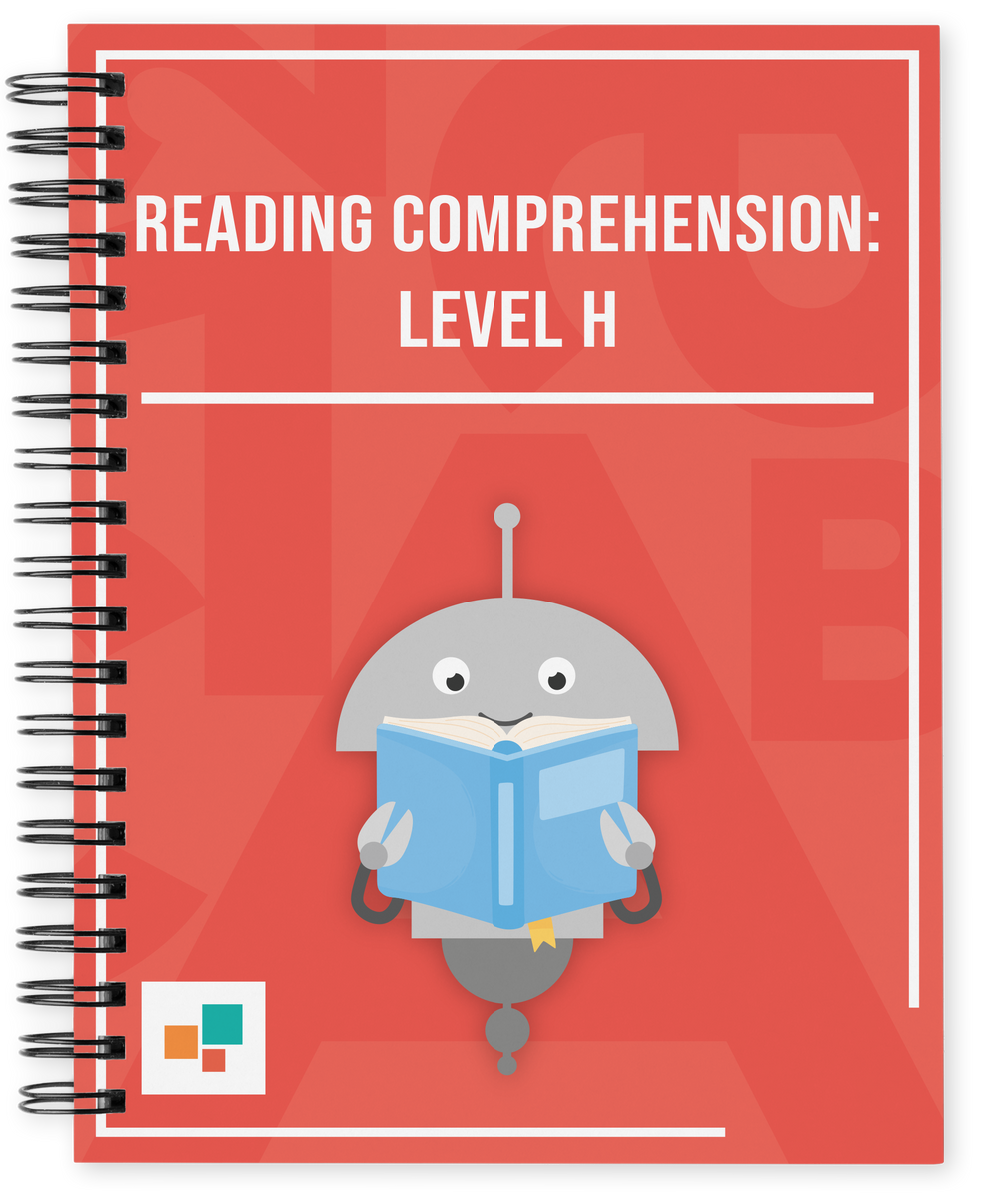Reading Comprehension: Level H – Miaplaza, Inc.